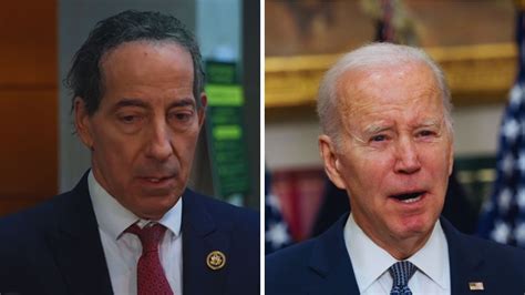 Democratic Lawmaker James Biden Denies President Bidens Involvement