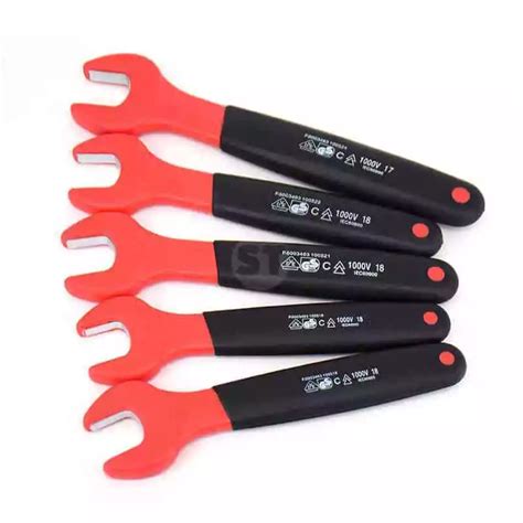 Sparky Tools Stw714 Insulated Spanner Set Sparky Tools