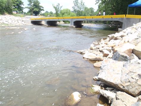 Precast Concrete Bridge Permatile Concrete Products Company