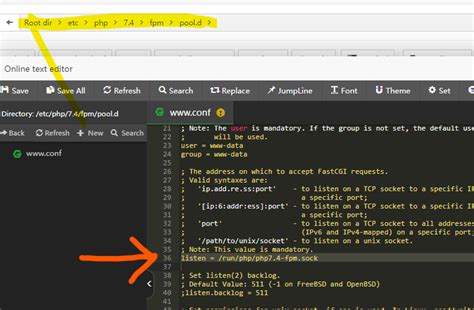 Is There A Specific Url Rewrite Configuration For Mautic In Aapanel