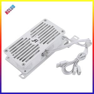 Jual RAM Memory Cooler ARGB Syn Low Noise Cooling Fan With Dual 60mm