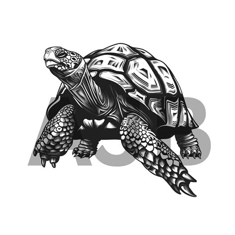 Tortoise Svg File Tortoise Png File Tortoise Dxf File Tortoise Laser