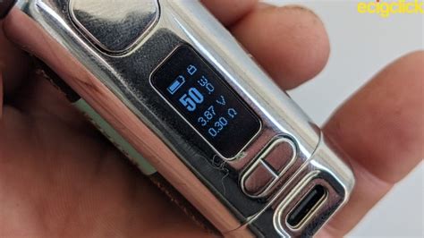 Eleaf Istick Pico Le Mod Review Return Of Le Pico Mon Ami Ecigclick