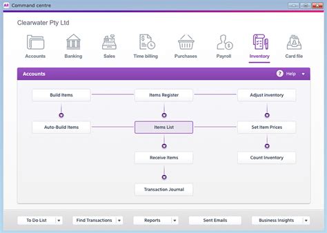 Myob Ascora Job Management Software