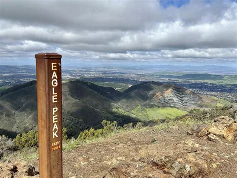 Eagle Peak Via Mitchell Rock And Eagle Peak Trail Ca 🇺🇸 Yamayokoさんの