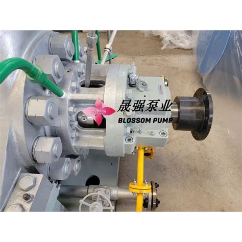 Bb5 Diesel Engine Horizontal Multistage Boiler Feed Pump Multistage