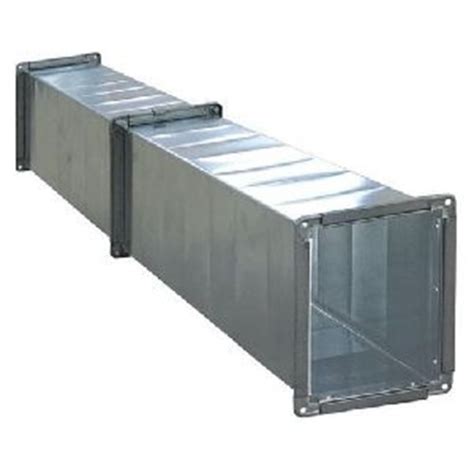 Ventilation Ducting Gi Ms Ss Material Round Rectangular Square