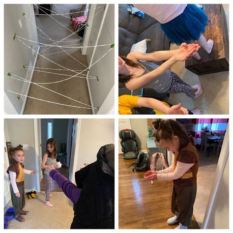 Disney Movie Night Raya And The Last Dragon Activities