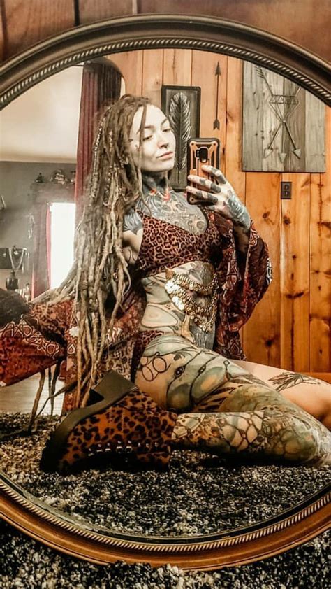 Pin By Laurie Gothic Witch Bitch Pa On Morgin Riley Modeldreads