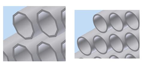 my circles look like polygons autodesk community