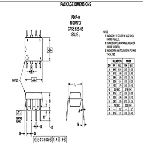 UC3843 PWM Controller IC Pinout Features Equivalent 53 OFF