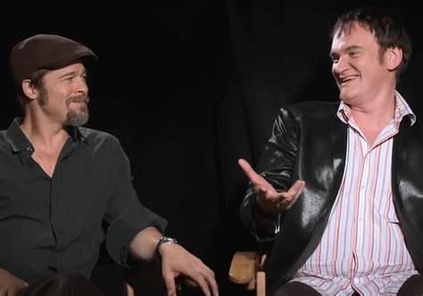 Tarantino va tirer sa révérence pour son dernier film il a choisi
