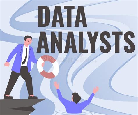 Inspiration Showing Sign Data Analysts Business Idea Programmer Design And Create Report