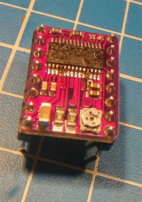 Drv8825 Short Circuit Motor Controllers Drivers And Motors Pololu Forum