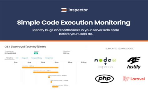 Inspector Code Execution Monitoring Tool Dealfuel