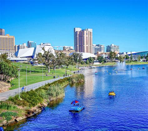 Adelaide in Australien Reisetipps Sehenswürdigkeiten