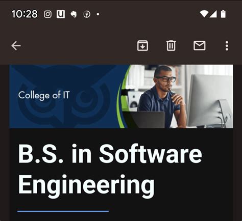 Wgu Bs In Software Engineering Wgu Computer Science Versus Software