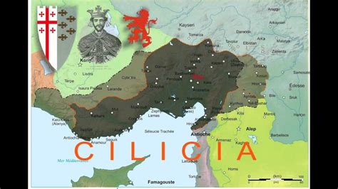 E Sim Armenian Kingdom Of Kilikia