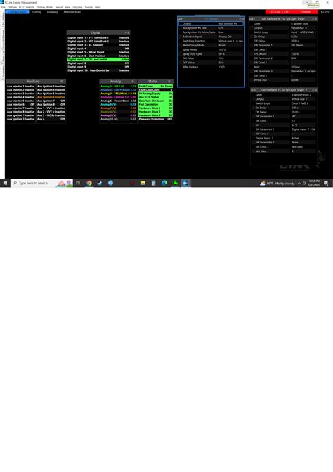Ic Spray Built In Functionality Link G4x G4x Forums Link Engine Management