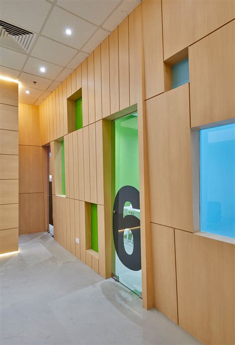 Colour Coding By Keat Ong Design Architizer