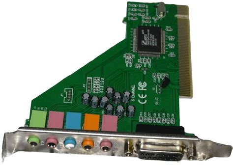 Звуковая карта Atcom Pci 5 1 Ch C Media 8738 Box 11203 купить цена характеристики Comfy