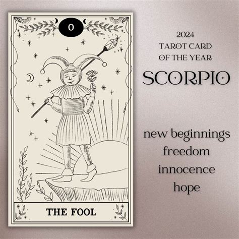 Each Zodiac Signs 2024 Tarot Card Of The Year Yourtango