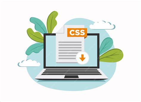 Html Css Icon