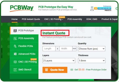How To Optimize A PCB Panel Layout The Engineering Projects