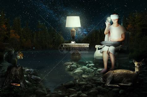 Vr虚拟体验图片素材 正版创意图片400457761 摄图网