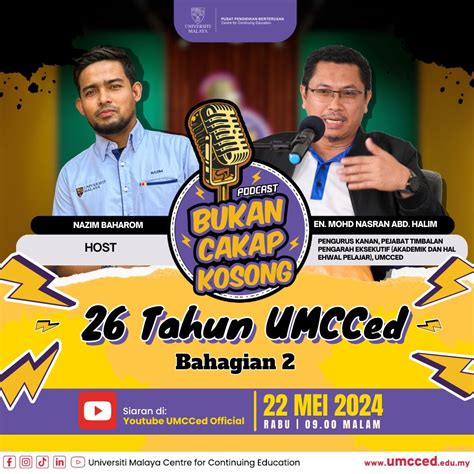 Program Umcced