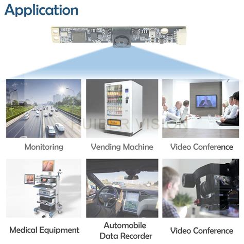 Autofocus Camera Module