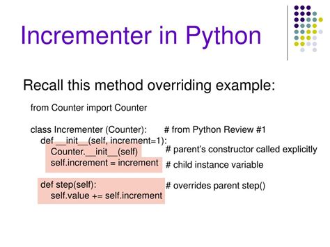 Ppt Inheritance 1 Powerpoint Presentation Free Download Id3346795