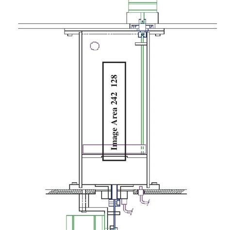 Diagram Of Fluid Test Cell Showing Image Area Download Scientific Diagram