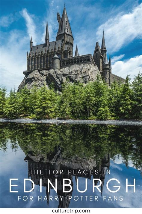 Edinburgh Sehenswürdigkeiten Harry Potter