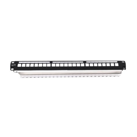 Prolink Patch Panel With 24 Port Via Link