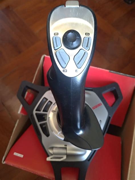 Logitech Freedom 2 4 Joystick 電子遊戲 遊戲機配件 手掣 Carousell