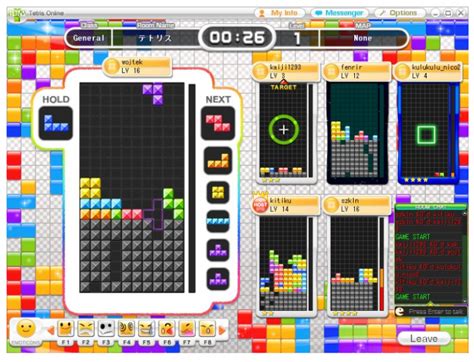 테트리스 무료게임 총정리