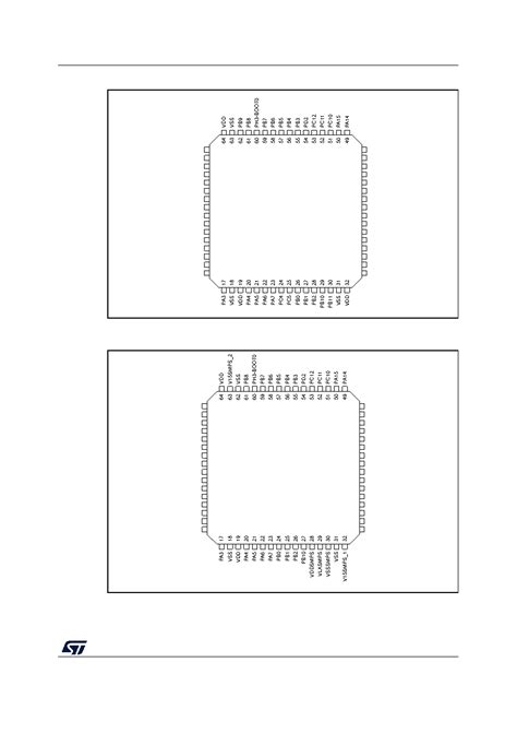 STM32L552CCI3PTR datasheet(81/340 Pages) STMICROELECTRONICS | Ultra-low ...