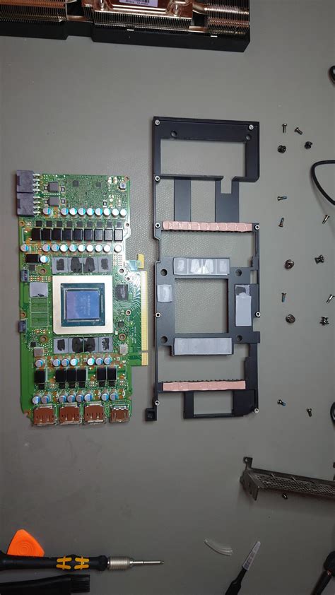 Dell Oem Rtx 3080 Pad Replace Rgpumining