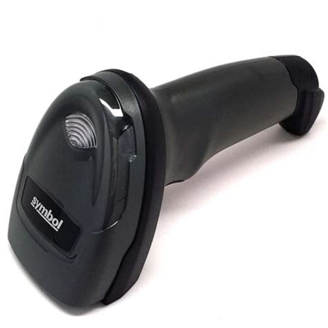 Symbol Ds4308 Extreme Density Handheld Barcode Scanner