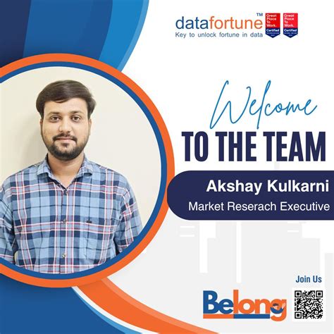 Datafortune On Linkedin We Are Thrilled To Announce That Akshay Kulkarni Has Joined Our Team As A…