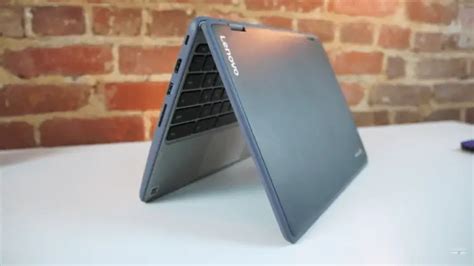 Lenovo Flex Chromebook Review