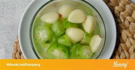 Resep Bening Oyong Bawang Putih Sederhana Rumahan Di Yummy App