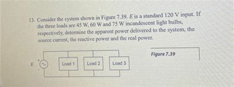 Solved Consider The System Shown In Figure E Is A Chegg