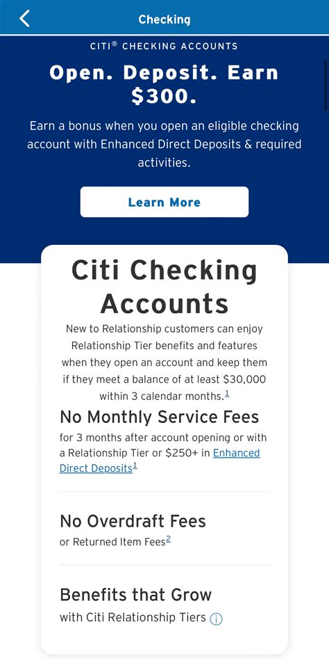 What Do I Need To Open A Bank Account Citibank