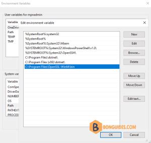 How To Install OpenSSL In Windows