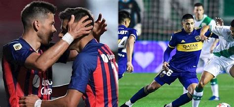 Boca Vs San Lorenzo Previa Link Para Ver El Partido En Vivo
