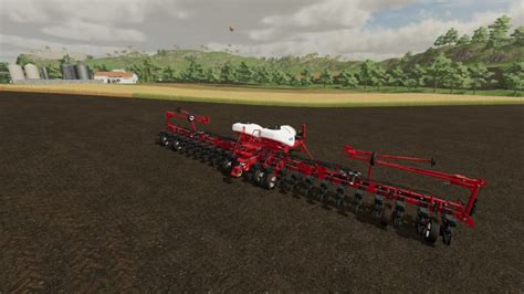 John Deere Db120 48 Row Planter V10 Fs22 Mod