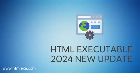 Html Executable 20241 Release Dark Mode Improved Dialog Pages And More