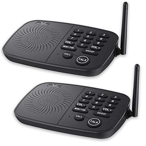 Top 6 Multi Room Intercom Systems Of 2021 Best Reviews Guide